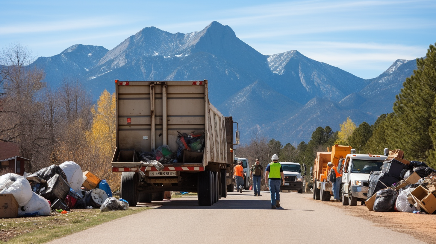 Denver Home Renovation Debris Removal | Junk Same Day